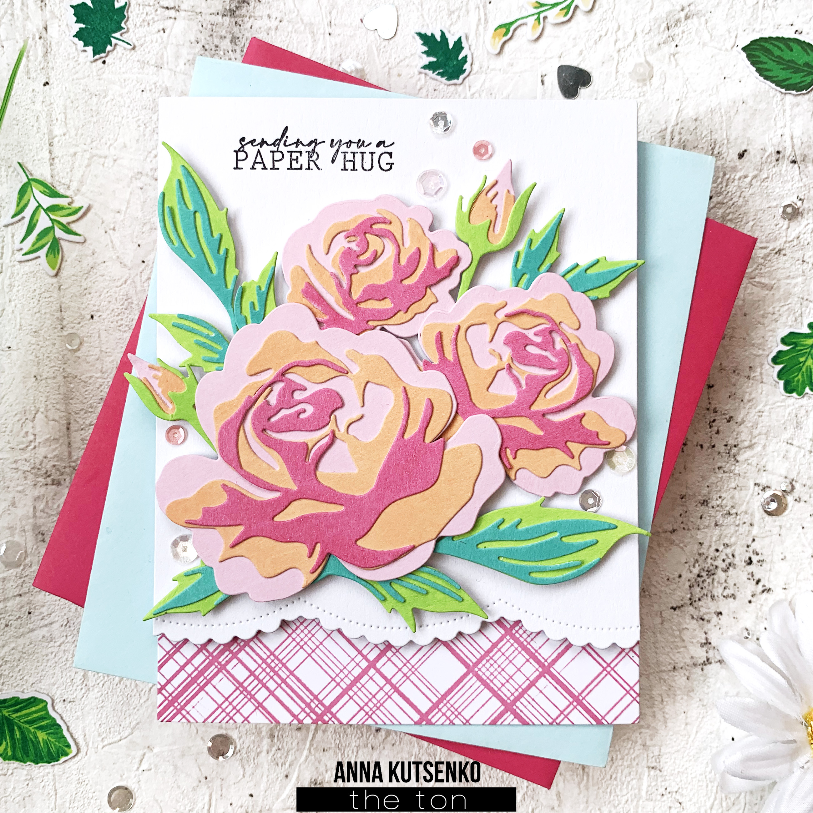 Spring color cards – The Season