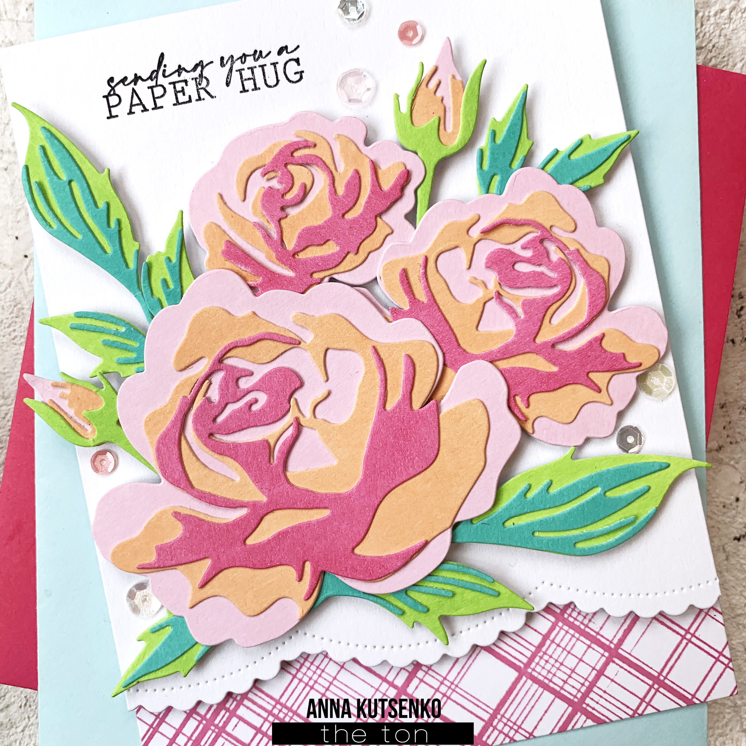 Spring color cards – The Season