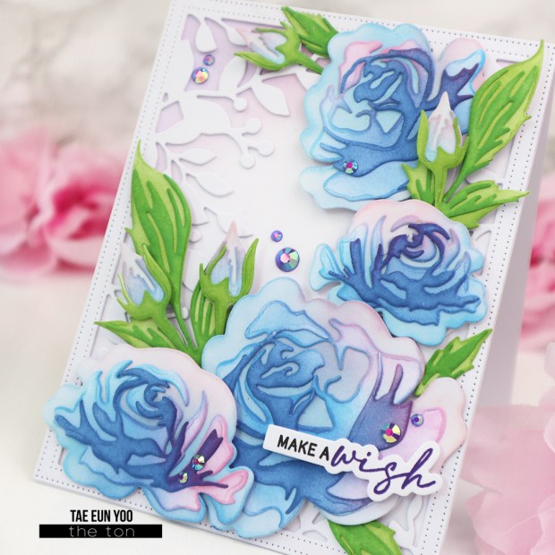 Radiant Roses – The Season