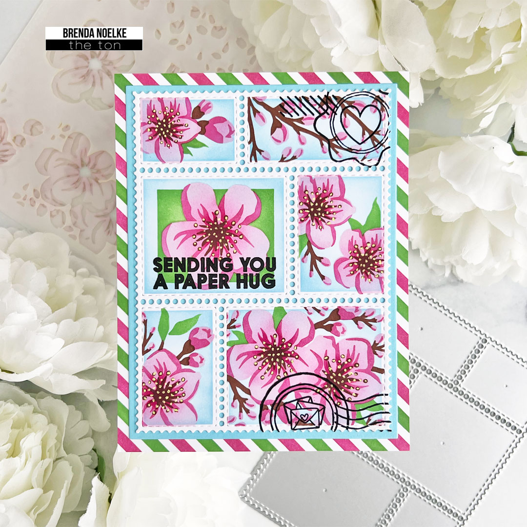 Sending You A Paper Hug – The Season